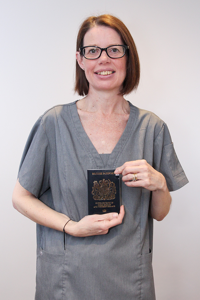 Karen Tyson - Monica Forsman - Dental and Beauty